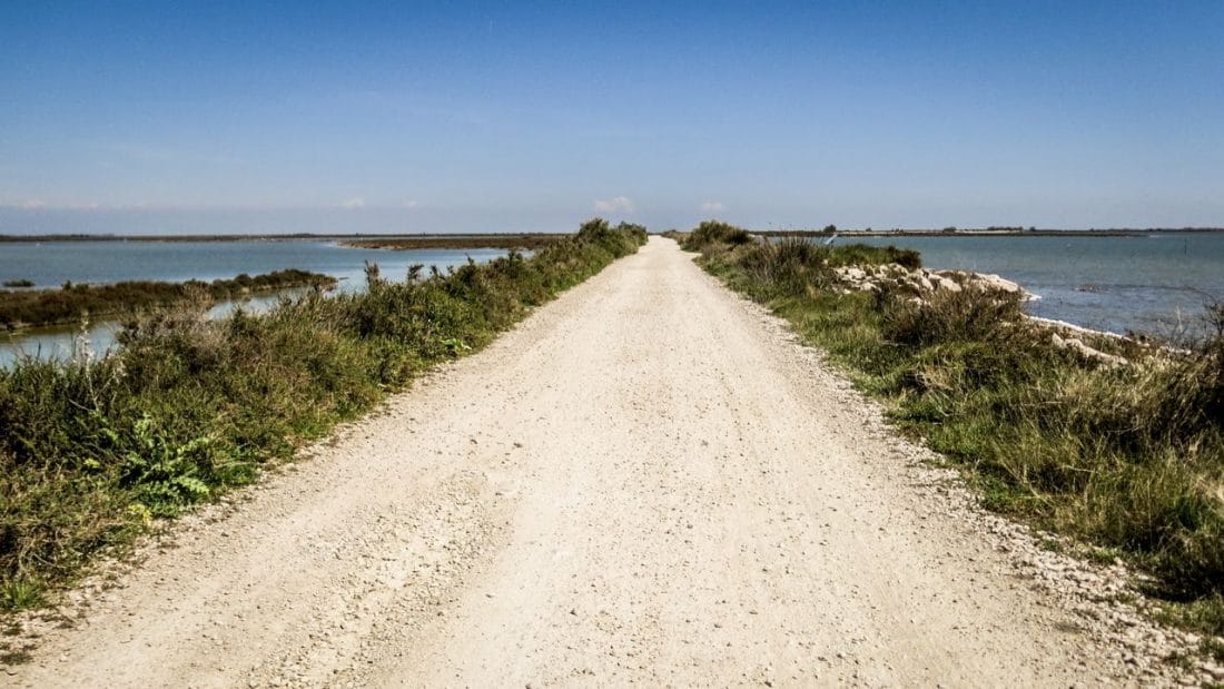 [Visiter la Camargue] Balade en vélo 'la Digue à la mer'