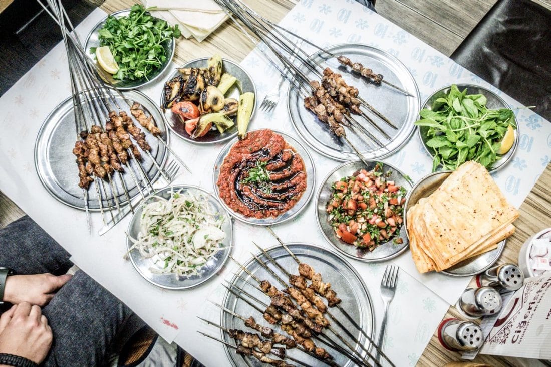 Découverte d'Istanbul en 4 facettes