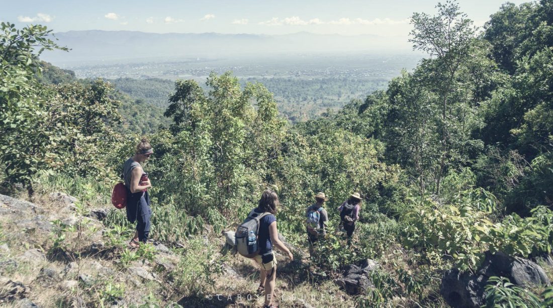 Kalaw, deux jours de trek épique vers le lac Inle