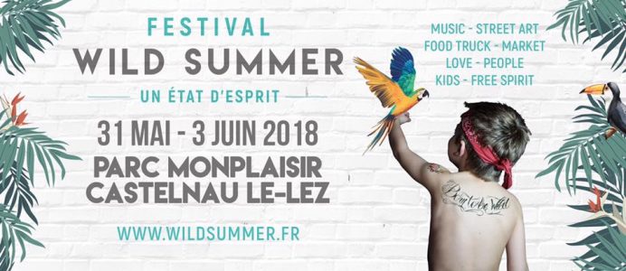 Expo Photo : Notre première exposition au festival Wild Summer #18
