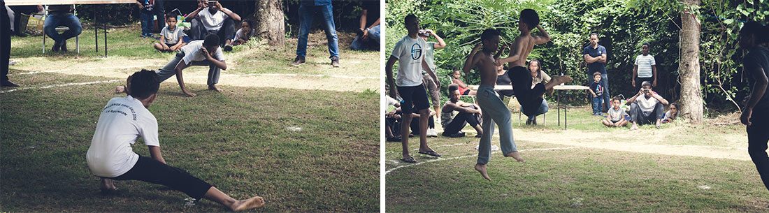 Le Moringue : au cœur de la culture Réunionnaise