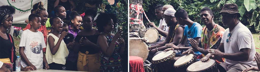 Le Moringue : au cœur de la culture Réunionnaise